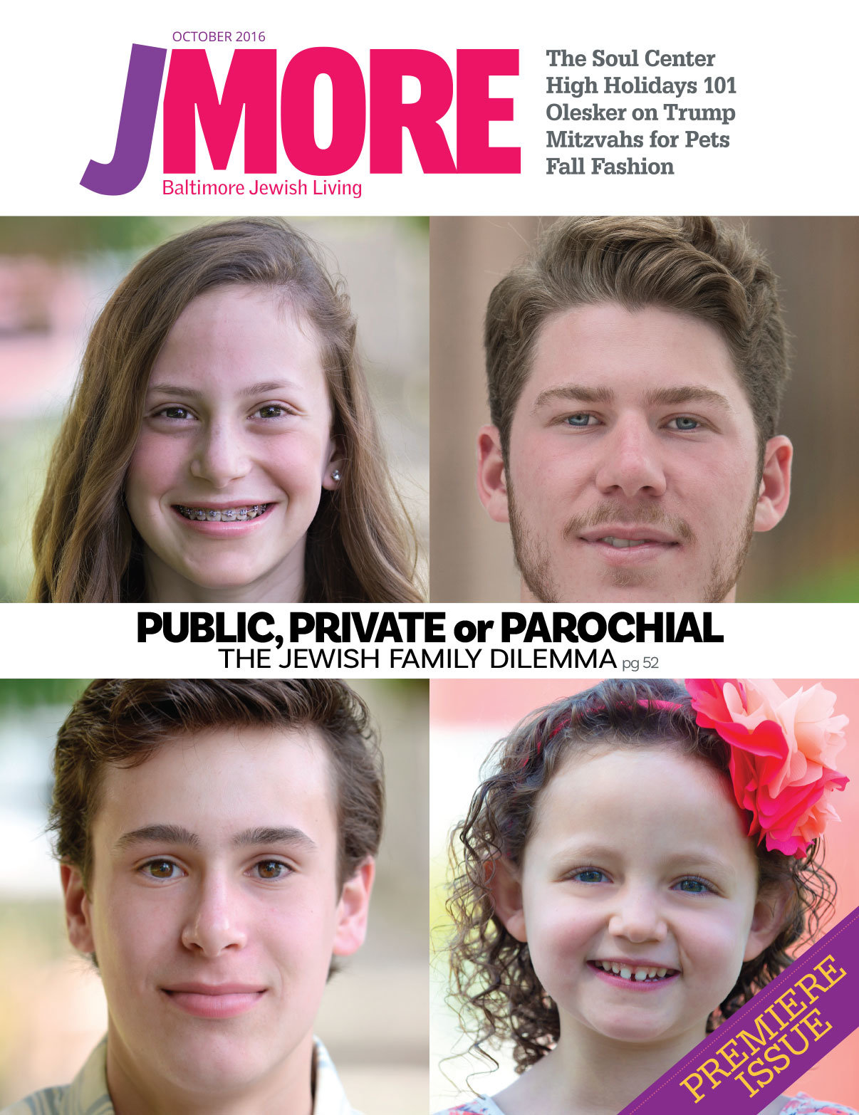 Latest Print Edition - JMORE