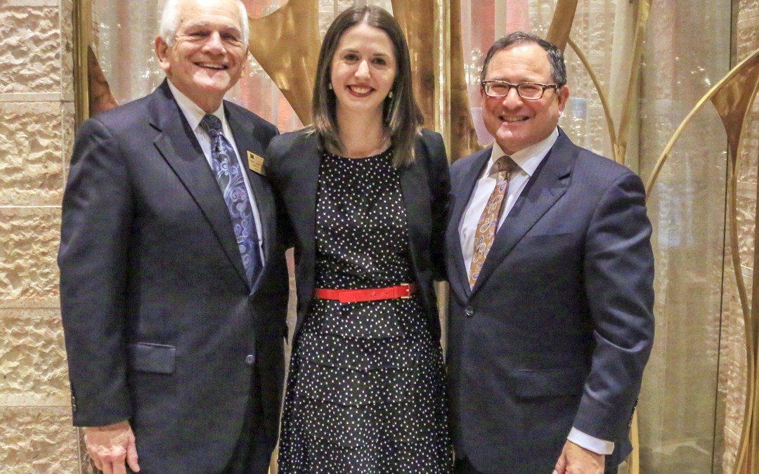 Oheb Shalom Celebrates Installation of First Female Assistant Rabbi - JMORE