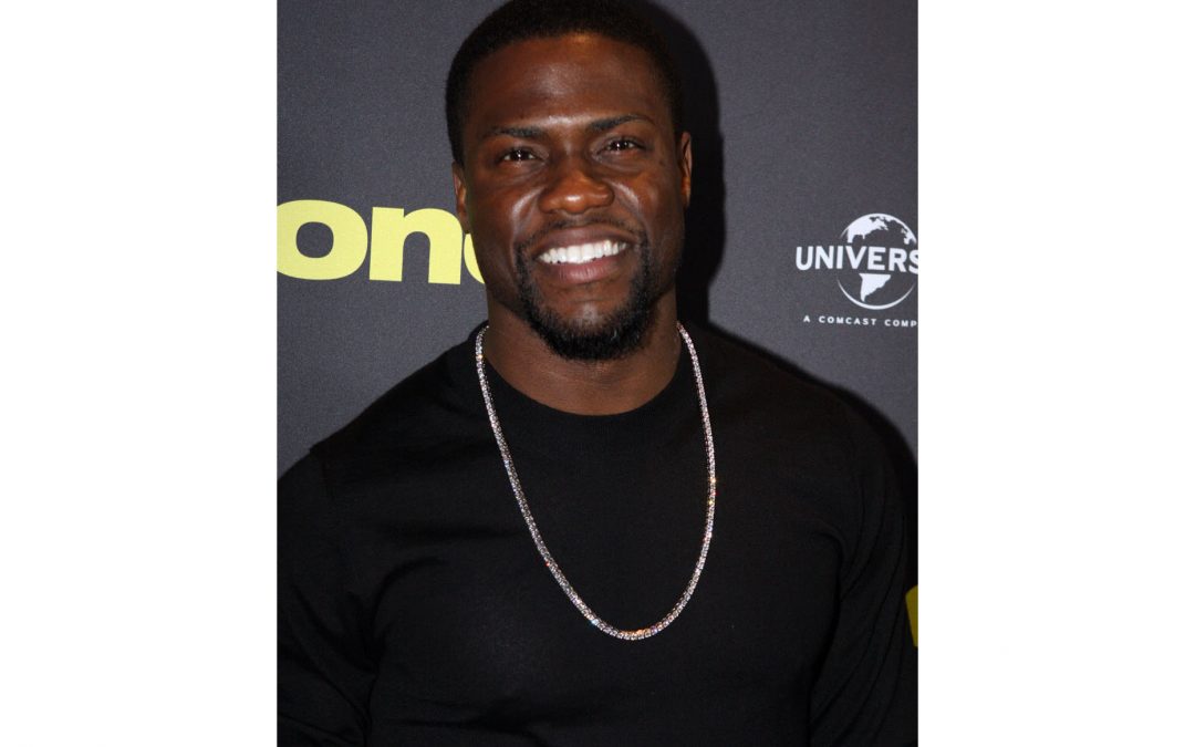Does Kevin Hart Have a Heart? - JMORE
